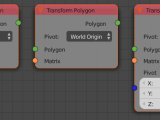 Version 1 5 Animation Nodes Documentation