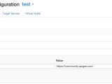 Creating And Editing Environment Key Value Maps Apigee Docs