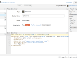 Add The Spike Arrest Policy To Your Api Apigee Edge Apigee Docs
