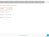 Step 1 Create An Api Proxy Apigee Edge Apigee Docs