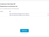 Create An Api Proxy From An Openapi Specification Apigee Edge