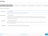 Create An Api Proxy From An Openapi Specification Apigee Edge