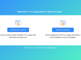 Running The Installable Cloud Application Powerserver 2021 Help