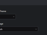 Chapter 1 Personalizing The Snapdevelop Ide