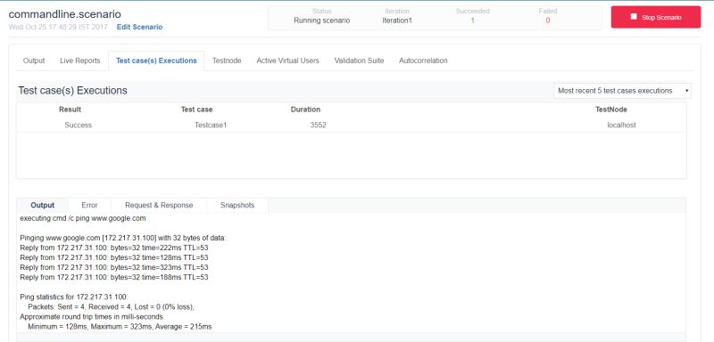 Command Line Script Type - Space Image Collection - HD Quality
