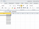 Convert Text Numeric Data To Number Documentation