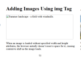 Add Image To Html From Basic Syntax To Advanced Techniques