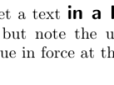 3 How To Use Latex Fonts In Text