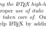 3 How To Use Latex Fonts In Text