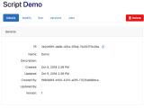 Script Engine
