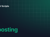 Boosting Av Scripts
