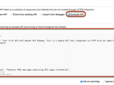 Tutorial Create A Rest Api By Importing An Example Amazon Api Gateway