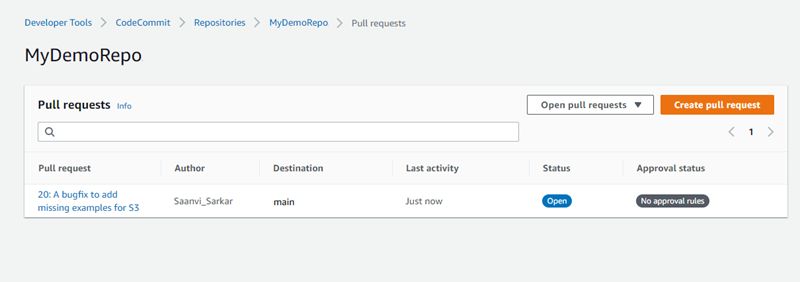 Aws Codecommit Pull Request - High Quality Sunset Image - 8K