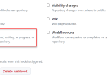 Memecahkan Masalah Webhook Aws Codebuild