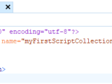 Creating Script Collections Script Libraries Basler