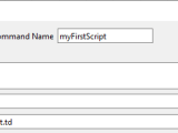 Creating Script Collections Script Libraries Basler