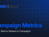 Campaign Metrics Bird Api Docs