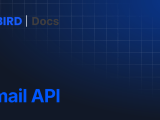 Email Api Bird Api Docs