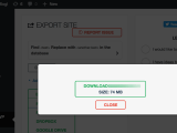 Migrate Data From One Wordpress Instance To Another