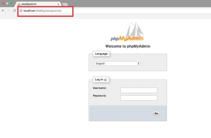 Phpmyadmin Http Localhost Phpmyadmin 5 2 1 - City Pattern Collection - High Resolution Quality