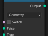 Switch Node Blender Manual