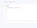 Custom Css Js Botble Documentation