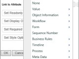 Form Controls Tab