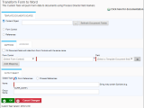 Custom Tasks In A Form
