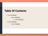 Table Of Contents Bricksforge Docs