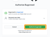 Connecting Your Github And Stack Overflow Accounts Bugcrowd Docs