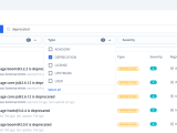 Deprecated Packages Plugin Bytesafe Documentation