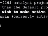 Catalyst Docs