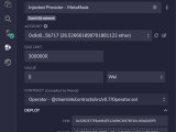 Fulfilling Requests Chainlink Documentation