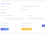 Quick Start Checkbook Docs