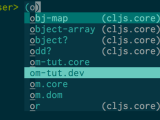 Code Completion Cider Docs