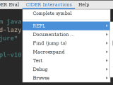 Using Cider Mode Cider Docs