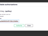 Authentication Climate Engine 2020 Documentation