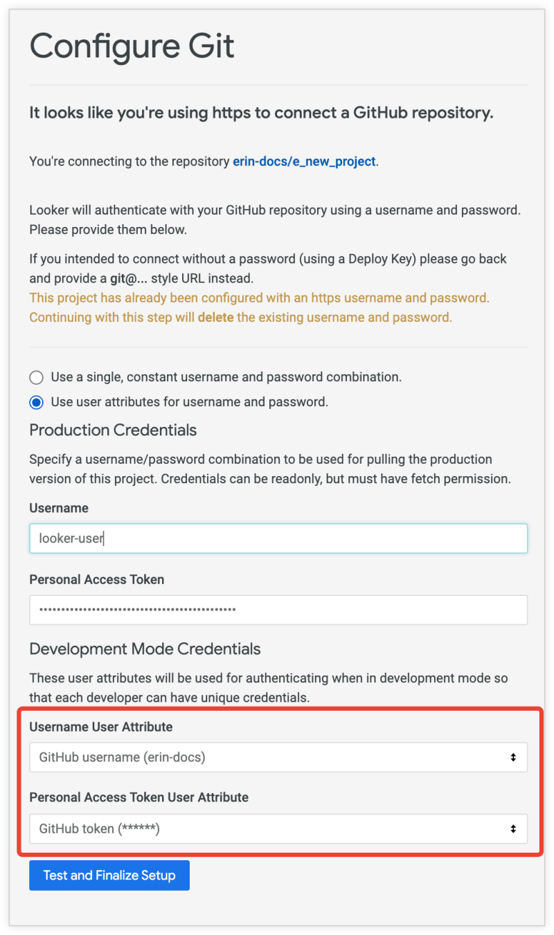 Setting Up And Testing A Git Connection Looker Google Cloud - 8K Sunset Photos for Desktop