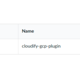 Managing Plugins Cloudify Documentation Center