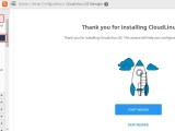 Cloudlinux Manager Ui