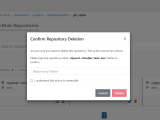 Updating A Git Repository Cloudpie User Guide