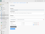 Updating A Project Cloudpie User Guide
