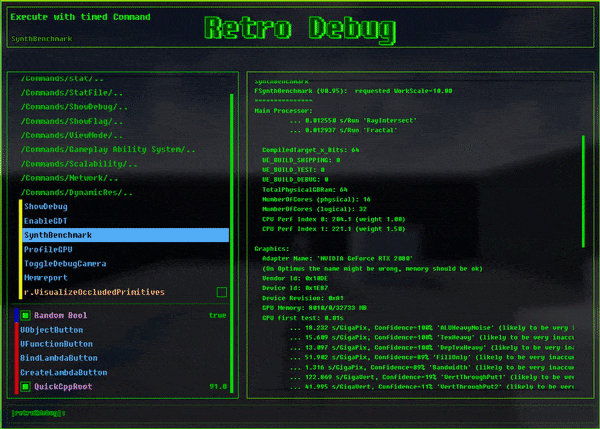 Clusterfact Games Plugins - Elegant Landscape Image - HD