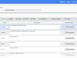 General Ledger New Company Setup System Data Setup