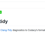 Adding A Codacy Badge Codacy Docs