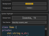 Look And Feel Codelite Documentation