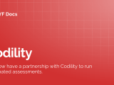 Codility Cyf Docs