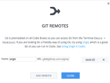 Connecting A Codio Box To A Github Repo Codio