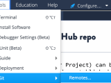 Connecting A Codio Box To A Github Repo Codio