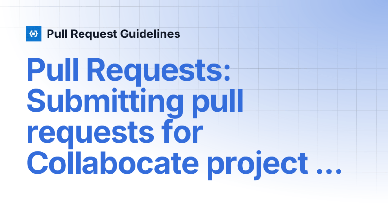 Pull Request Creation Guidelines - Best Dark Wallpapers in HD